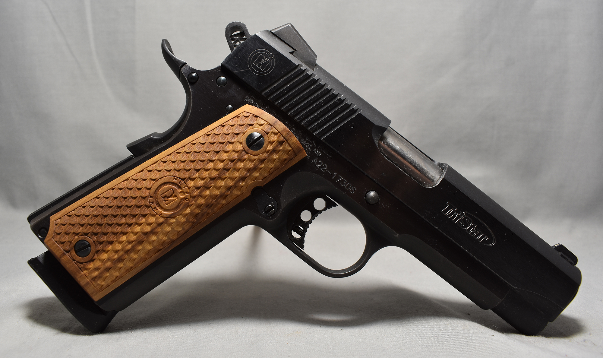 Tristar ~ American Classic Commander ~ 9mm Luger | Cabela's